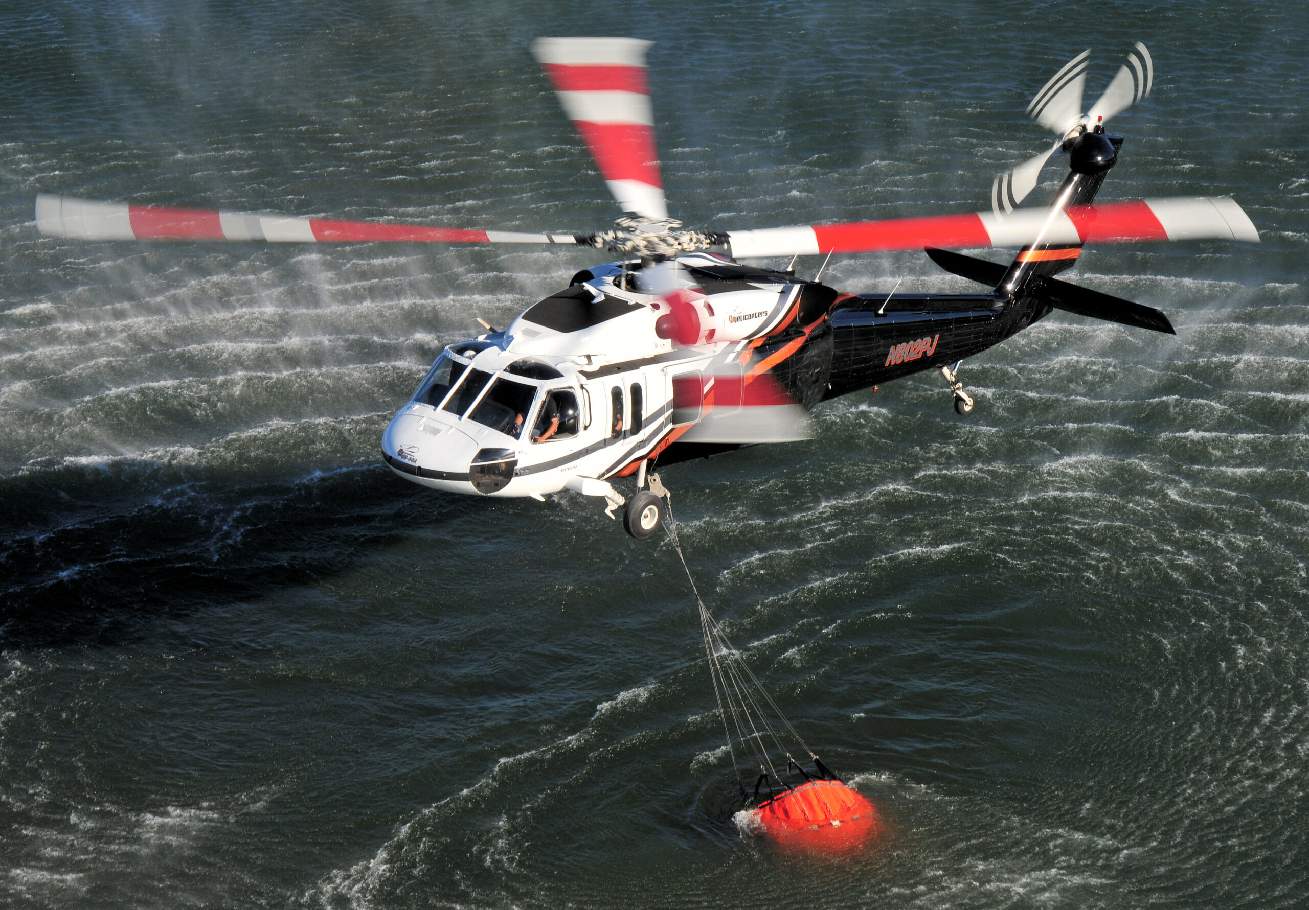 Major Utility Operator PJ Helicopters Deepens Relationship with GPMS : GPMS